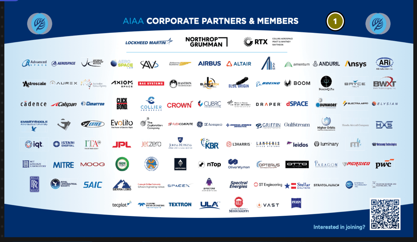 AIAA Welcomes RTX as an AIAA Corporate Partner - Aerospace America