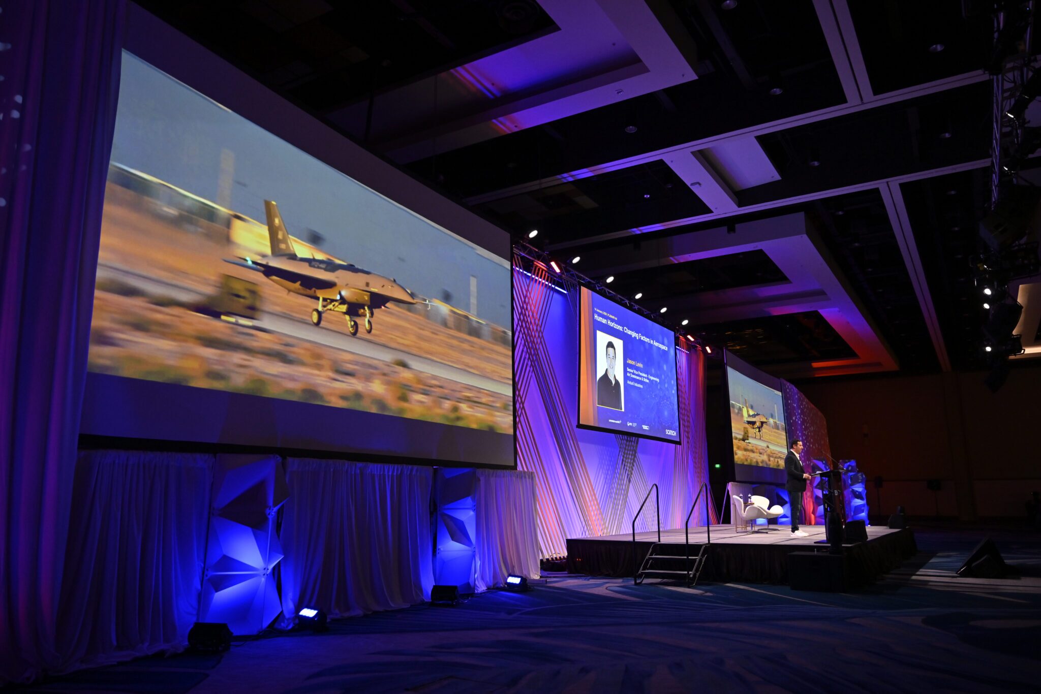 Advanced Autonomy Critical for Future Air Superiority - Aerospace America